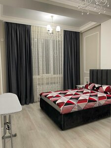 Квартира посуточно в Махачкале (Gubdenskaya ulitsa No:37, Makhachkala), otel  Makhachkala'dan