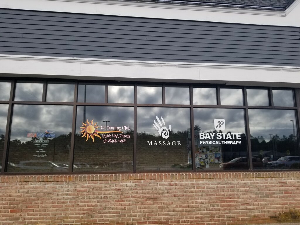 Tıp merkezleri ve klinikler Bay State Physical Therapy, Massachusetts, foto