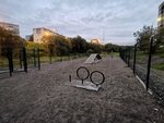Dog park (Murmansk, zhiloy rayon Gvardeyskiy), köpek gezdirme alanları  Murmansk'tan