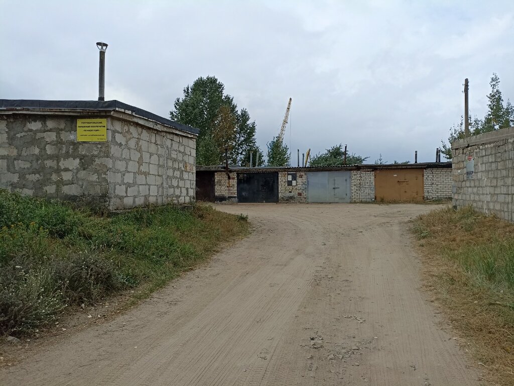 Garajlar Garage cooperative, Moguilev, foto