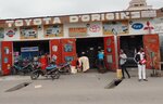 Maison Toyota d'origine (Brazzaville, Avenue des Trois Martyrs), hidrolik ve hava basınçlı ekipman firmaları  Brazzaville'den