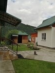 Usadba (Polevaya ulitsa No:17, selo Chemal), resort oteller, tesisler  Altay Cumhuriyeti'nden