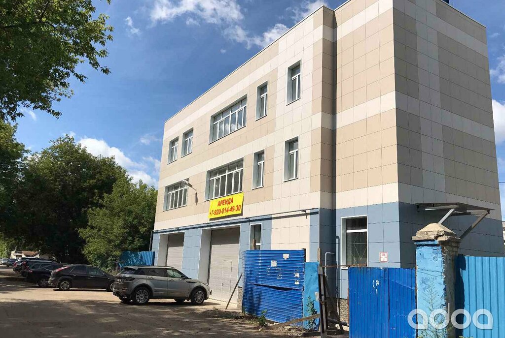 Trafik güvenlik müfettişi The Pros, Nijni Novgorod, foto