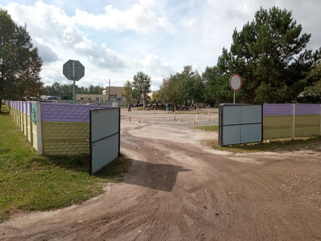 Sürücü kursları Большая медведица, Brest, foto