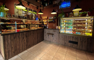 Mishka Bakery (Pulkovskoe Highway No:20, Saint Petersburg), ekmek fırını  Saint‑Petersburg'dan