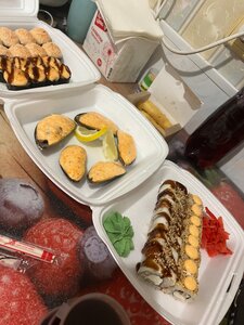 Mokkano (Oktyabrskaya Street No:8А), suşi restoranı  Likino‑Duliovo'dan