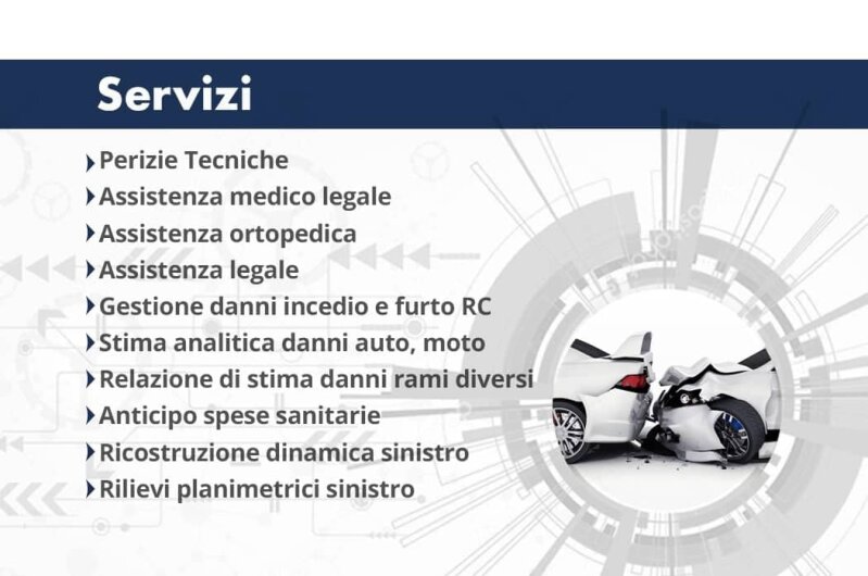 Sigorta şirketleri Infortunistica Stradale Omnia Service Catania, Katanya, foto