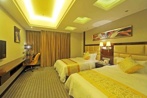 Otel Days Inn Hotspring Xiamen, Xiamen, foto