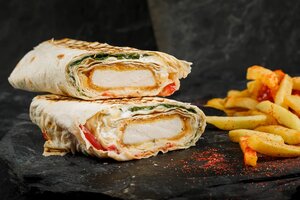 Tsurihu (prospekt Karla Marksa No:37С3), fast food  Mineralniye Vodi'den