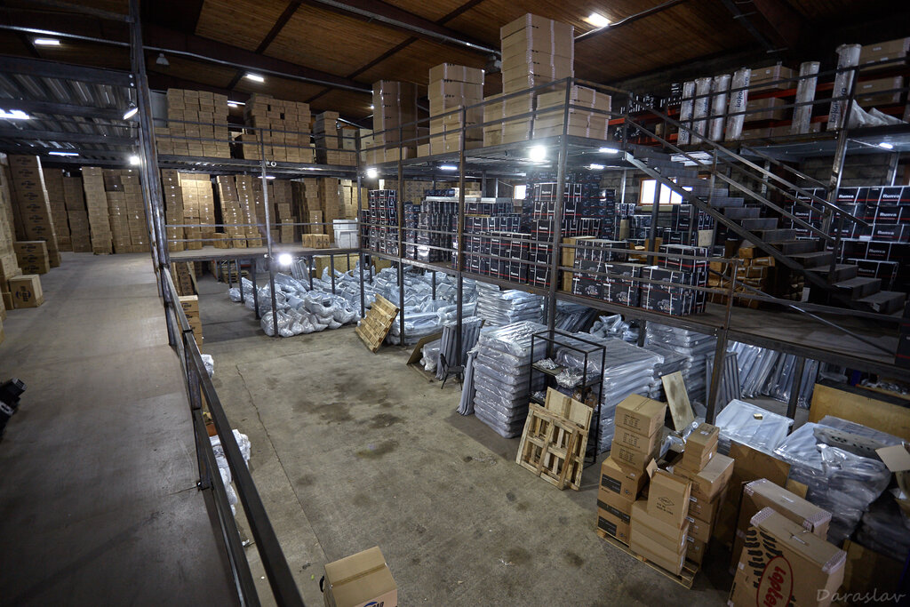 Otomobil parçaları imalatı Риф, Moskova ve Moskovskaya oblastı, foto