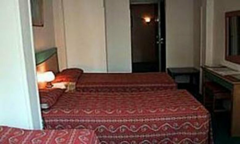 Otel Caroline Crillon Hotel, Gize, foto