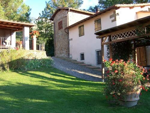 Otel Podere Berrettino, Toskana, foto