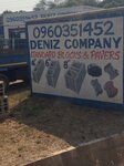 Deniz Blocks and Pavers (Lusaka, Olympia), kaldırım taşları  Lusaka'dan