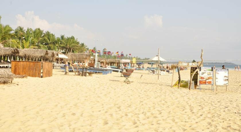 Otel Sweden Inn Guesthouse, Hikkaduwa, foto