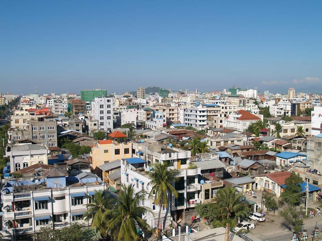 Otel Nice Dream Hotel, Mandalai, foto