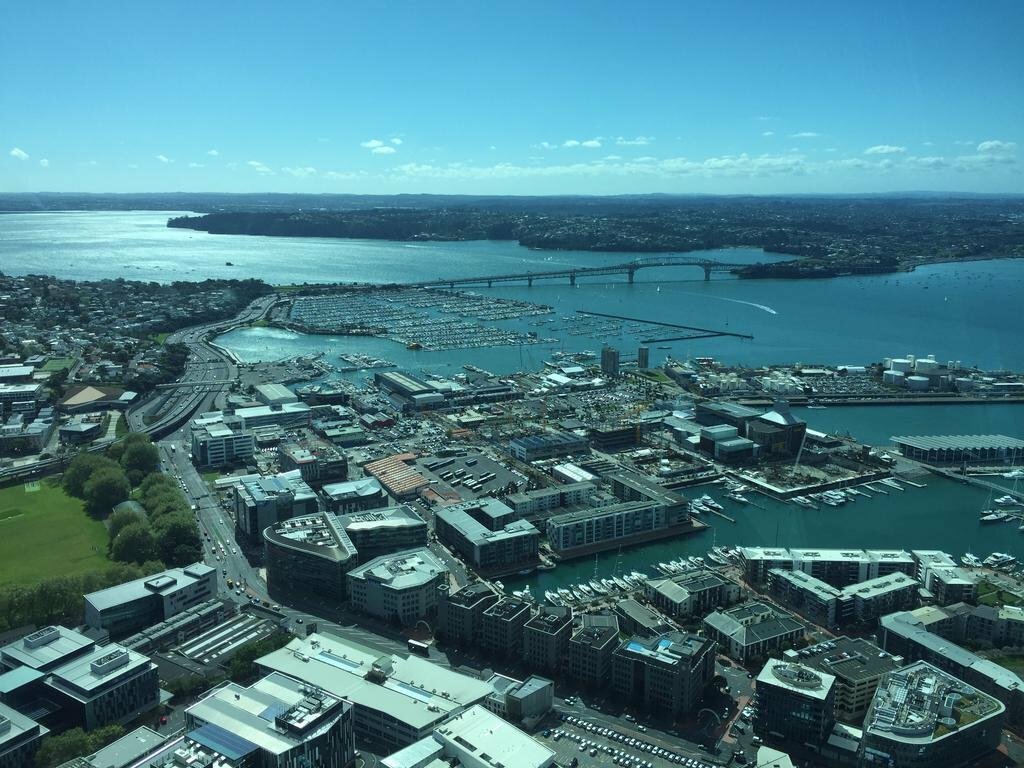 Otel Vr Takapuna, Auckland, foto