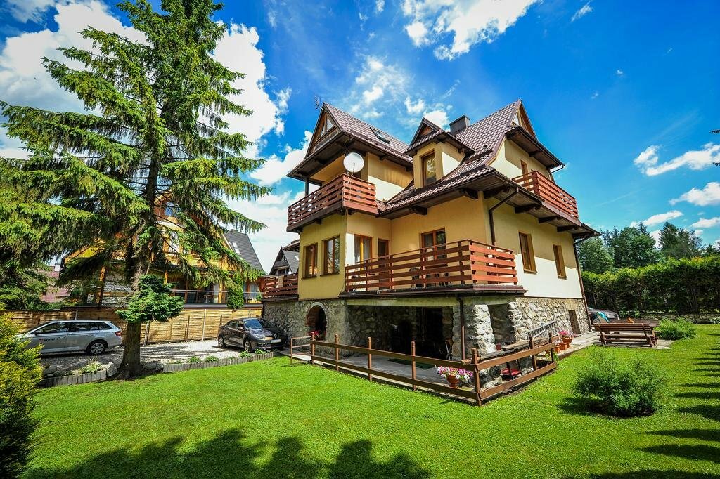 Otel Dw Chalubinski 2, Zakopane, foto