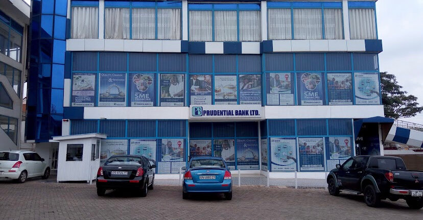 Banka Prudential Bank Santasi Branch, Kumasi, foto