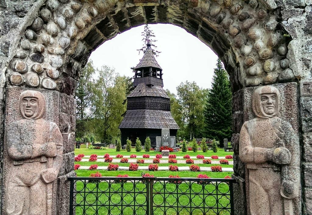 Otel Kallioranta Cottage, Güney Karelia, foto