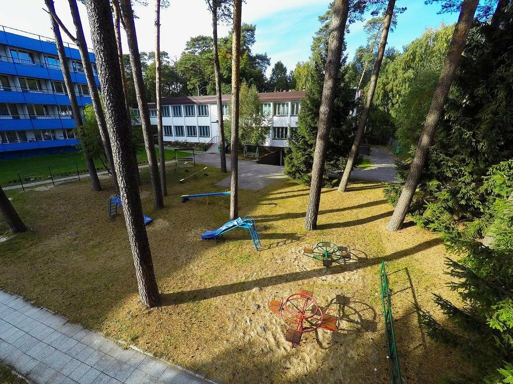 Otel Dom Wczasowy Perla, Ustka, foto