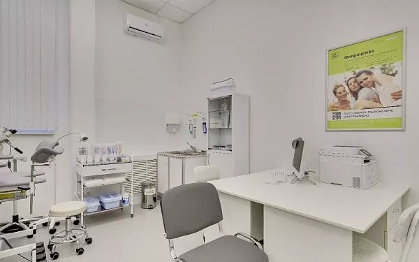 Tıp merkezleri ve klinikler Q-Klinika, Moskova, foto