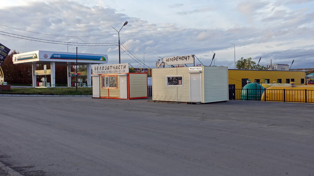 Bisiklet tamircileri Велозапчасти, Petropavlovsk, foto