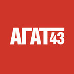 Agat43 (Vorovskogo Street No:111Ас15), demiryolu kargo  Kirov'dan