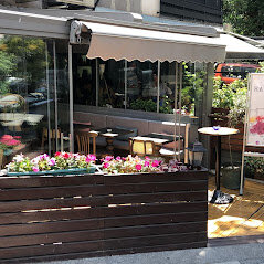 Restoran Wayana Wine Bar, İstanbul, foto