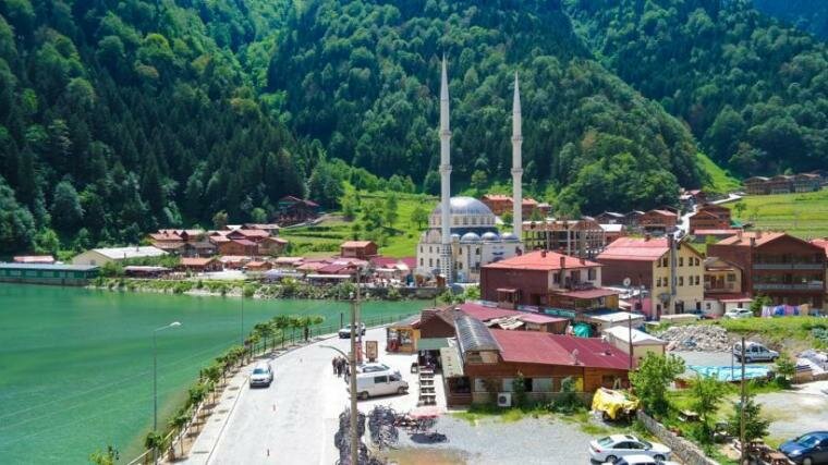 Otel Uzungöl Birlik Süite Hotel, Çaykara, foto