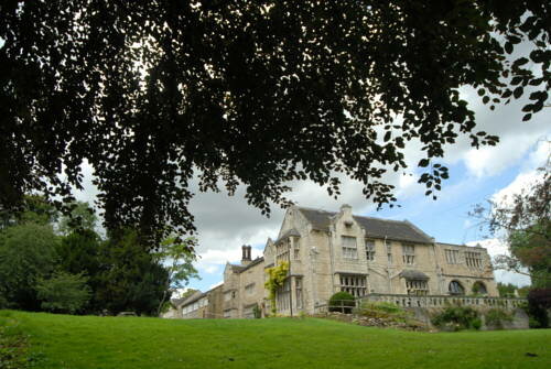 Otel Monk Fryston Hall Hotel, Kuzey Yorkshire County, foto