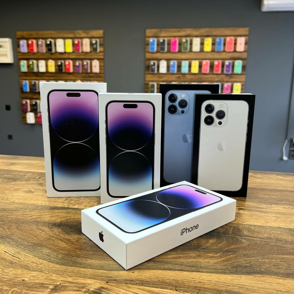 Cep telefonu ve aksesuarları satış mağazaları Nskiphone, Novosibirsk, foto