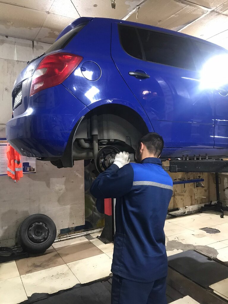 Otomobil servisi RemCar, Voronej, foto