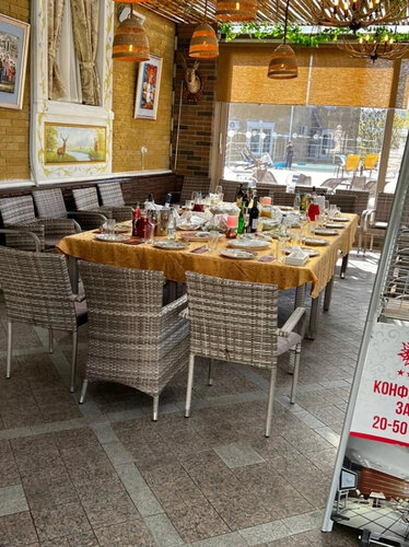 Restaurant Olli, Samara, foto