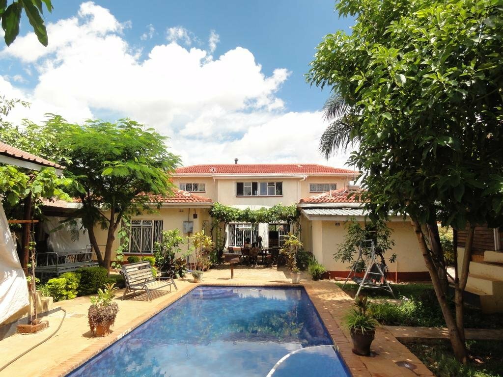 Otel Simba Harare Bed and Breakfast, Harare, foto