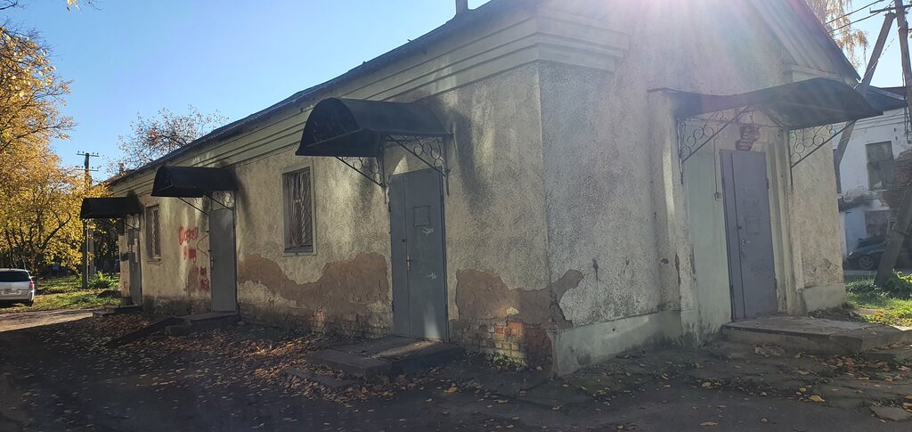 Morglar Морг, Gagarin, foto