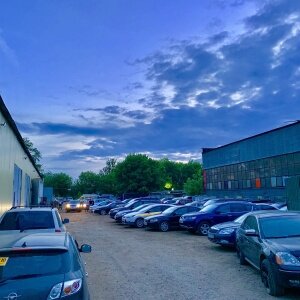 Otomatik şanzıman tamiri Automatic transmission repair center, Moskova, foto