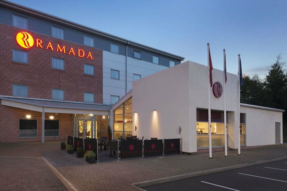 Otel Ramada Wakefield, İngiltere, foto