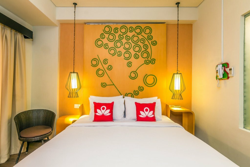 Otel Zen Rooms Legian Werkudara, Bali, foto