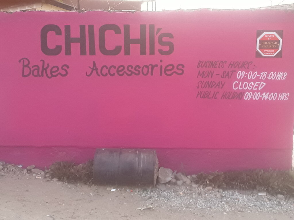 Tuhafiyeler ChiChi's Bakes & Accessories T/a Devine Bakes & Accessories, Lusaka, foto