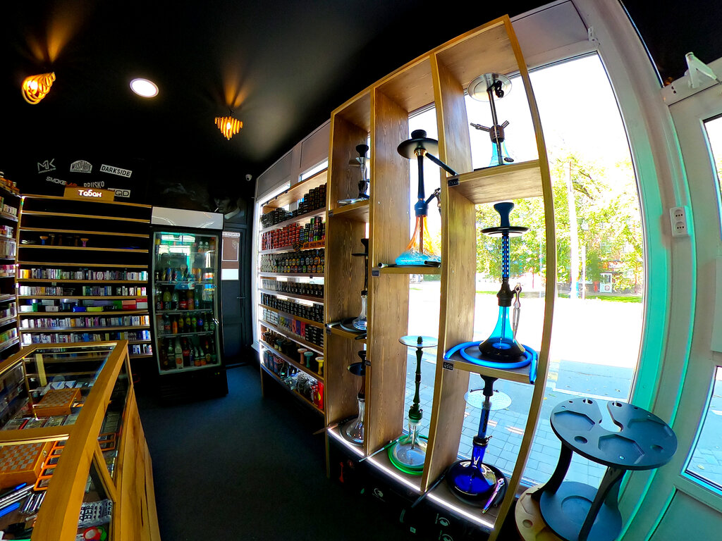 Tütün, sigara mağazaları Табачная лавка, Armavir, foto