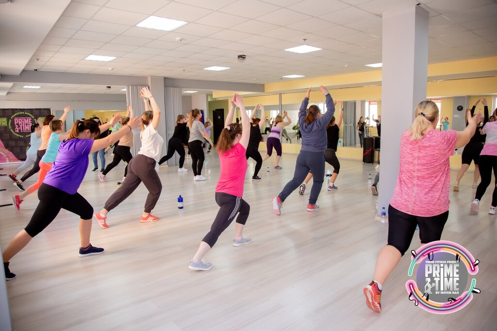 Fitness kulüpleri PrimeTime, Krasnogorsk, foto