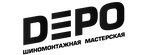 Depo (Leningrad Region, Gatchinskiy District, gorodskoy posyolok Taytsy), oto lastik tamiri  Saint‑Petersburg ve Leningradskaya oblastından