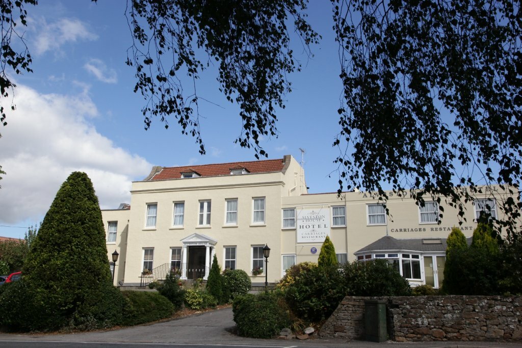 Otel Alveston House Hotel, İngiltere, foto