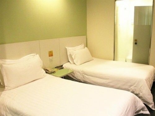 Otel Goldmet Inn Taiyuan Changfeng Street Branch, Taiyuan, foto