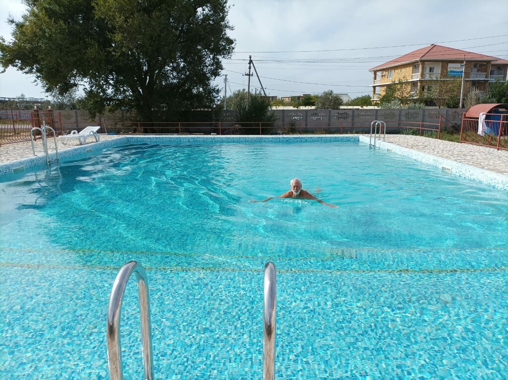 Konuk evi Мини Отель у Петровича, Kırım Cumhuriyeti, foto