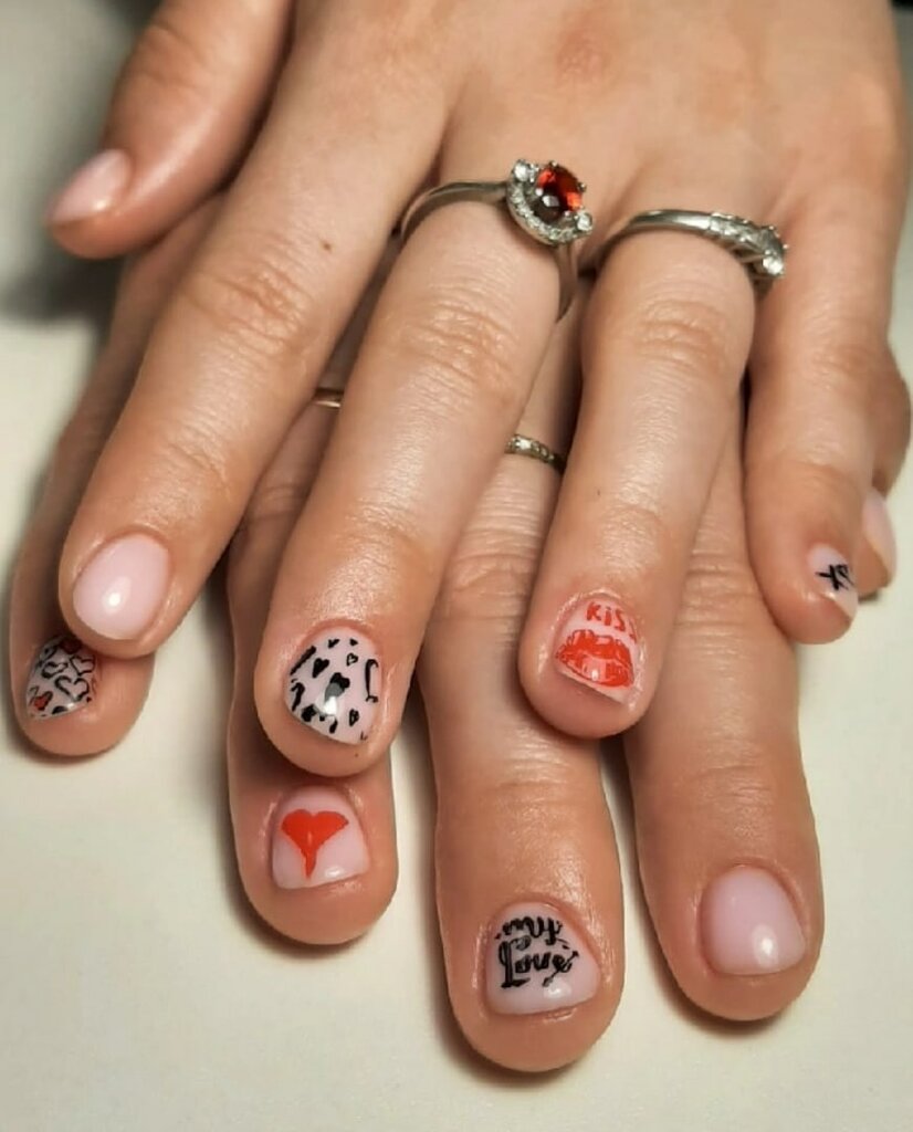 Manikür-pedikür МаниQR, Tula, foto