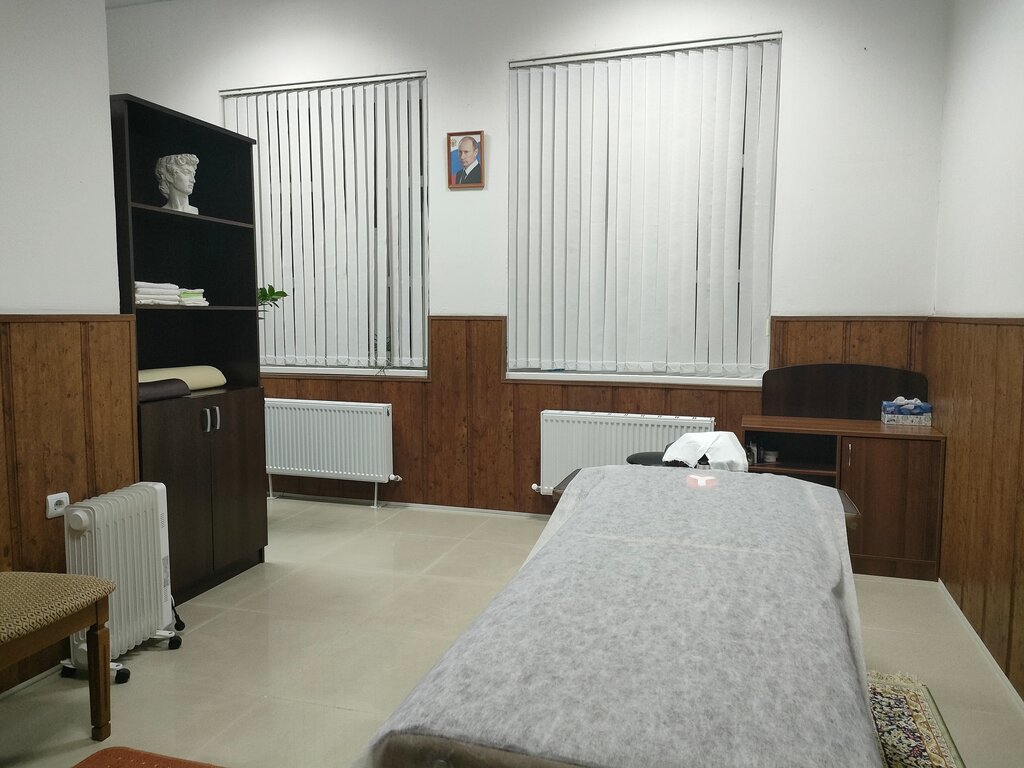 Masaj salonları Ровная спина, Cherkessk, foto
