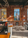 Fort Brew (Tsitadelskaya Road No:2), kahve dükkanları  Kronstadt'tan