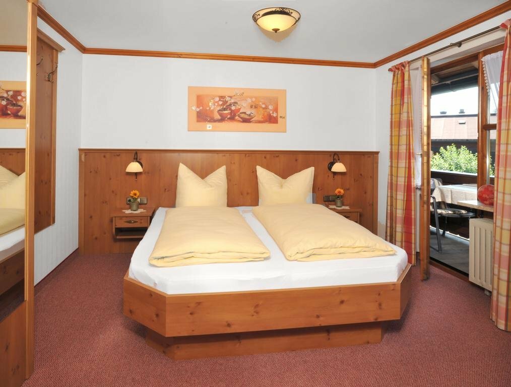 Otel Gästehaus Breitenlohner, Bavyera, foto