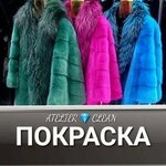 PoKRASKA shub Fabrichnaya (Marshala Tukhachevskogo Street No:38к1), kürk atölyeleri  Moskova'dan